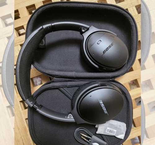 Наушники Bose quietcomfort 35 II