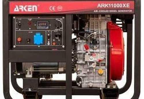 Генератор дизельный Arken ARK11000XE-3