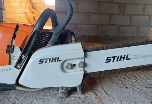 Бензорез,камнярез,бетоноре,stihl GS 461