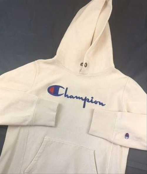 Толстовка Champion logo женская оригинал