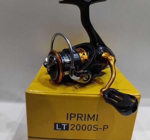 Катушка Daiwa Iprimi 19 LT 2000S-P