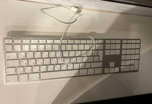 Apple magic keyboard usb a1243