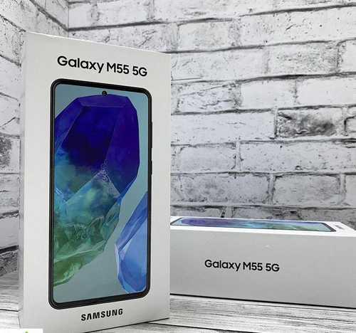 Samsung Galaxy M55, 8/128 ГБ