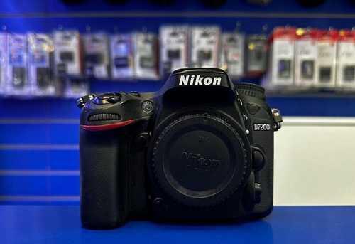 Nikon D7200 body (гарантия,чек) id-0387