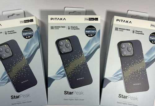 Pitaka iPhone 15 pro max StarPeak Milky Way Galaxy
