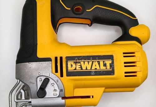 Оригинальные запчасти с разбора Dewalt DW349 type1