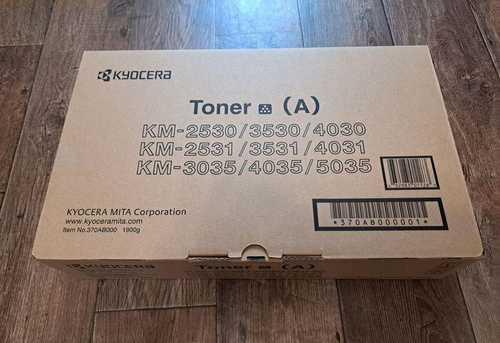 Тонер-картридж для Kyocera 370AB000 оригинальный