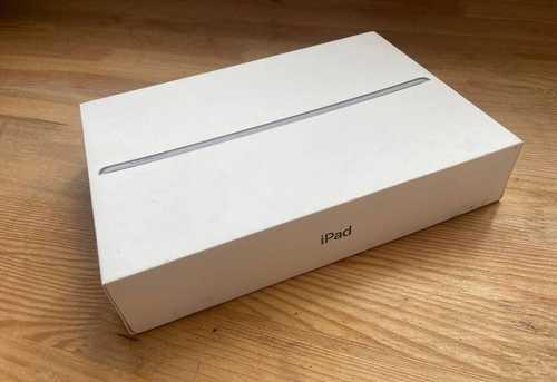 Коробка от iPad 9th wi-fi 64