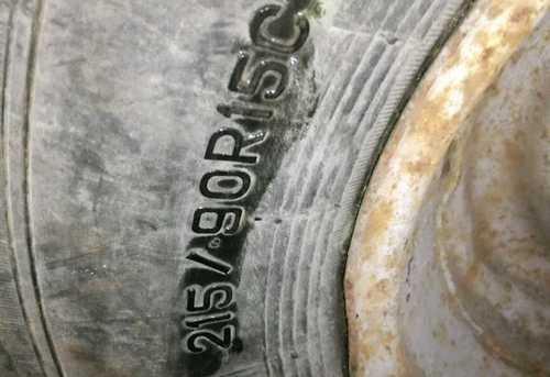 ЯШЗ Я-101 215/90 R15