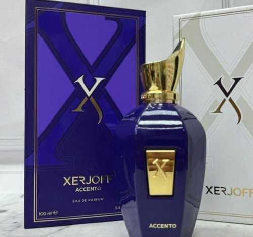 Xerjoff Accento 100ml
