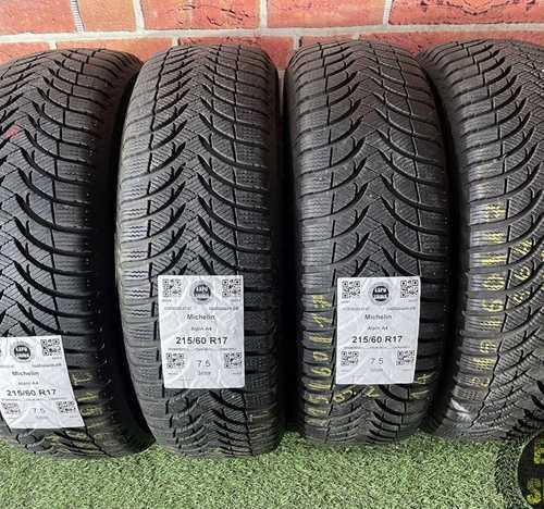 Michelin Alpin A4 215/60 R17 96H