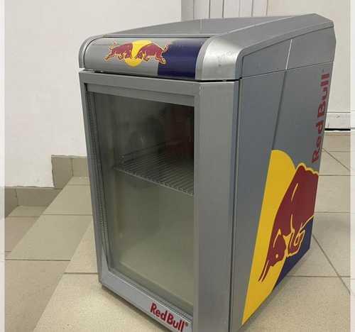 Мини холодильник Red bull