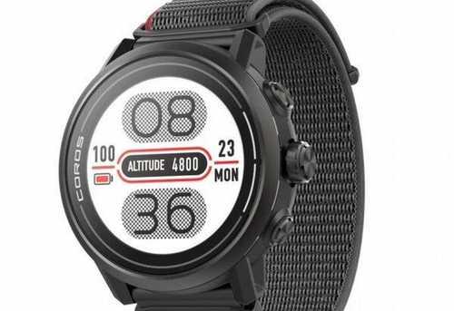 Часы Coros Apex 2 GPS Outdoor Black