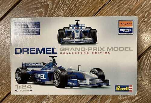 Сборная модель Revell Dremel Grand-Prix model