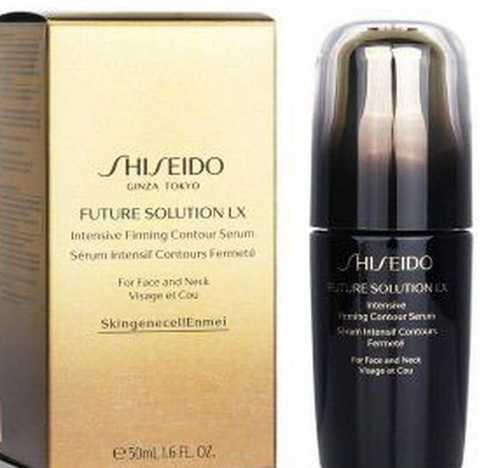 Shiseido Future Solution LX интенсивная сыворотка