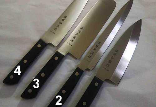 Набор (комплект) японских кухонных ножей