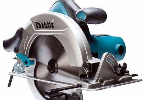 Пила дисковая Makita HS6601