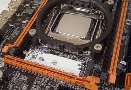 Комплект Atermiter X99H v1.4 + 2626v3 LGA2011-3