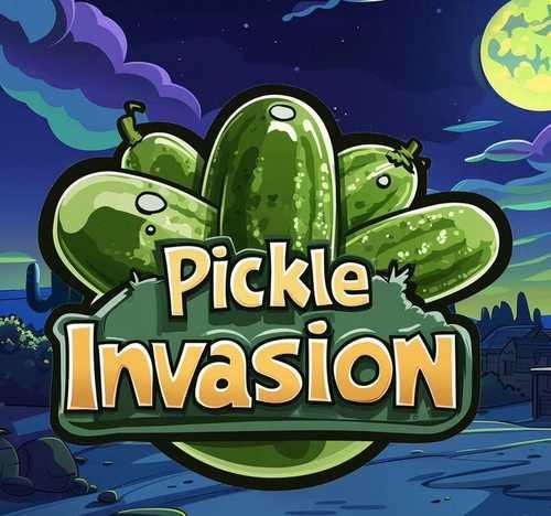 Pickle Invasion ps4 и ps5