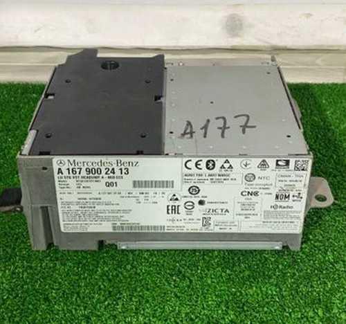 Головное устройство Mercedes-Benz A 177 608.915