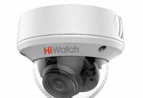 Камера видеонаблюдения аналоговая hiwatch DS-T208S