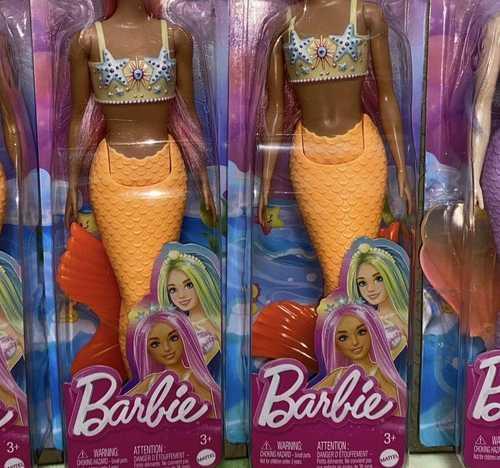 Тела русалок Одиль кукол барби Barbie