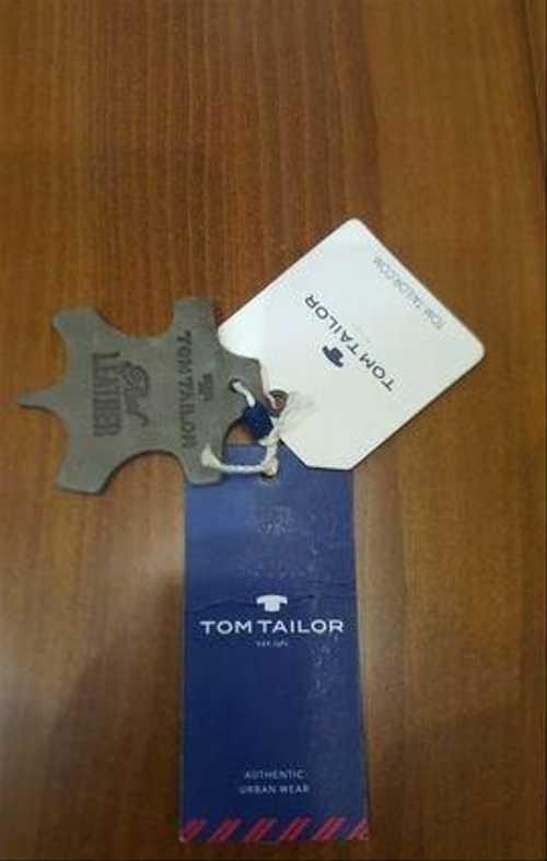 Продается мужской ремень новый Tom Tailor