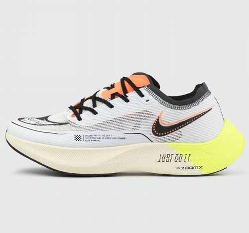 Кроссовки Nike ZoomX Vaporfly Next 2 White Mix