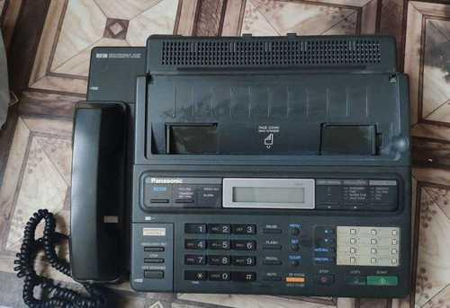 Телефон факс Panasonic KX-F230BX