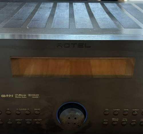 Усилитель rotel rsx 1560