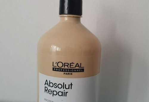 Кондиционер для волос Loreal absolut repair