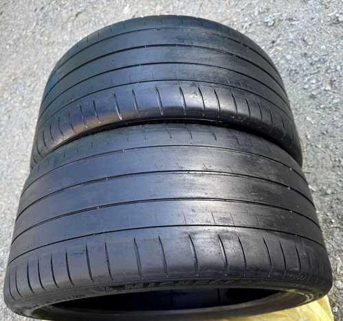 Michelin Pilot Sport 4 S 255/35 R19