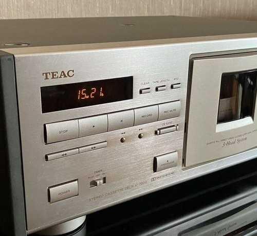 Кассетная дека Teac V-7000