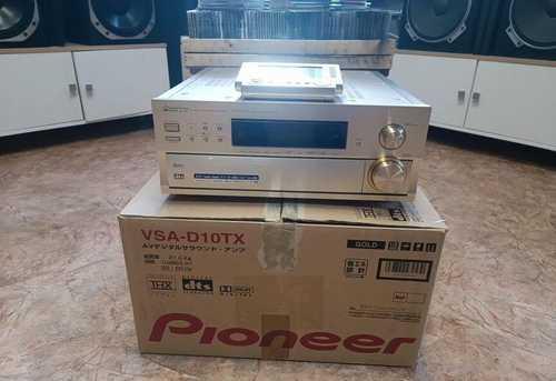 Av ресивер Pioneer VSA D10TX