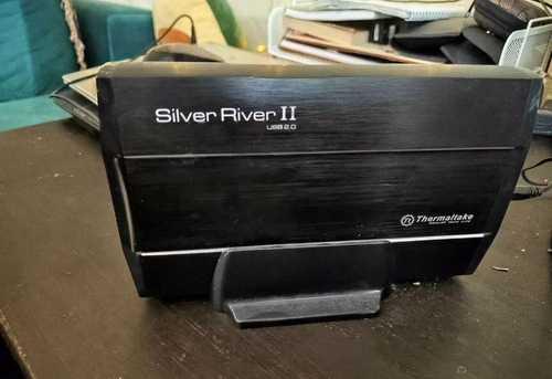 Thermaltake Silver river II HDD SATA 1 tb