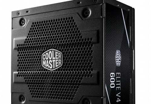 Блок питания Cooler Master Elite V4 600 Вт