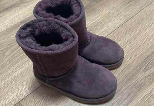 Ugg угги детские оригинал 28