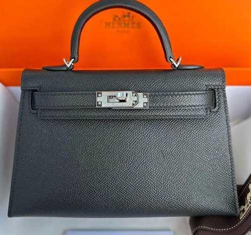 Сумка Hermes Kelly 20 Epsom