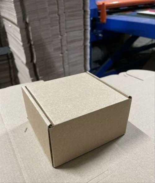 Картонные коробки 140х120х75 для маркетплейсов