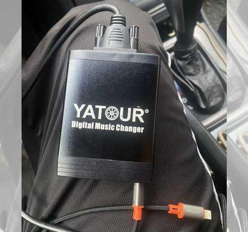 Yatour accord 7