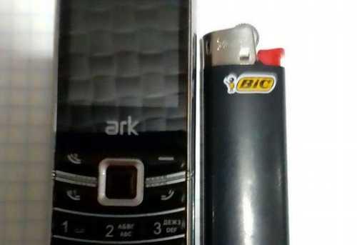 Кнопочный Мини мобильный телефон ARK