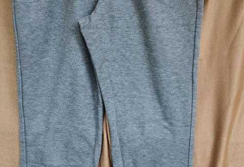 Спортивные штаны, р. 146см, хлопок, трикотаж