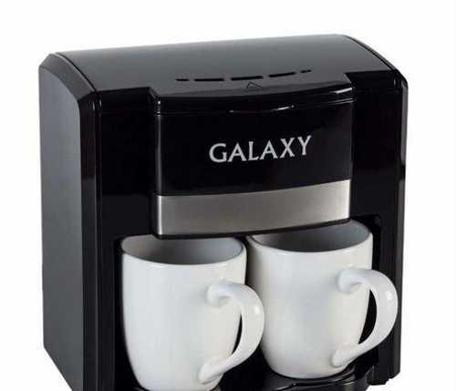 Кофеварка капельная Galaxy GL0708, 300мл, 750Вт