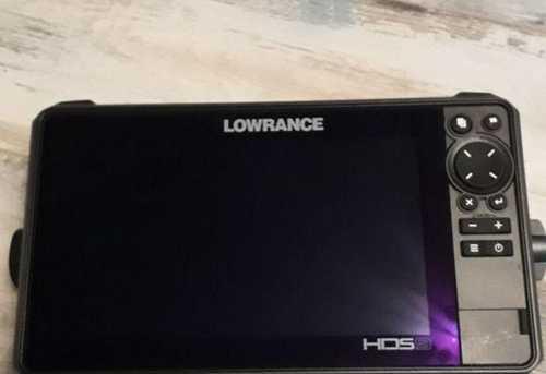 Эхолот Lowrance HDS 9 Live