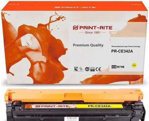 Картридж Print-Rite PR-CE342A 1464450