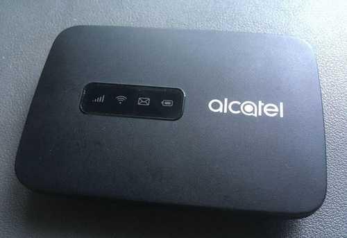 WiFi роутер-модем Alcatel mw40v