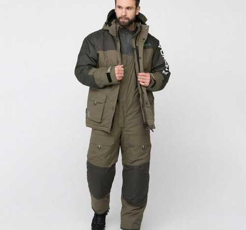 Костюм Huntsman Yukon Ice Breathable хаки69587