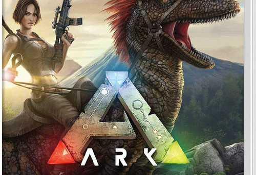 ARK: Survival Evolved (Nintendo Switch) б\у, Полно