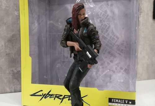 Фигурка - Dark Horse /Cyberpunk 2077/ Female V