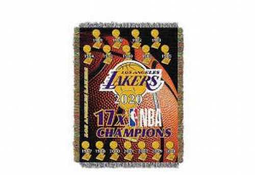 Памятный плед TheNorthwest Los Angeles Lakers разм